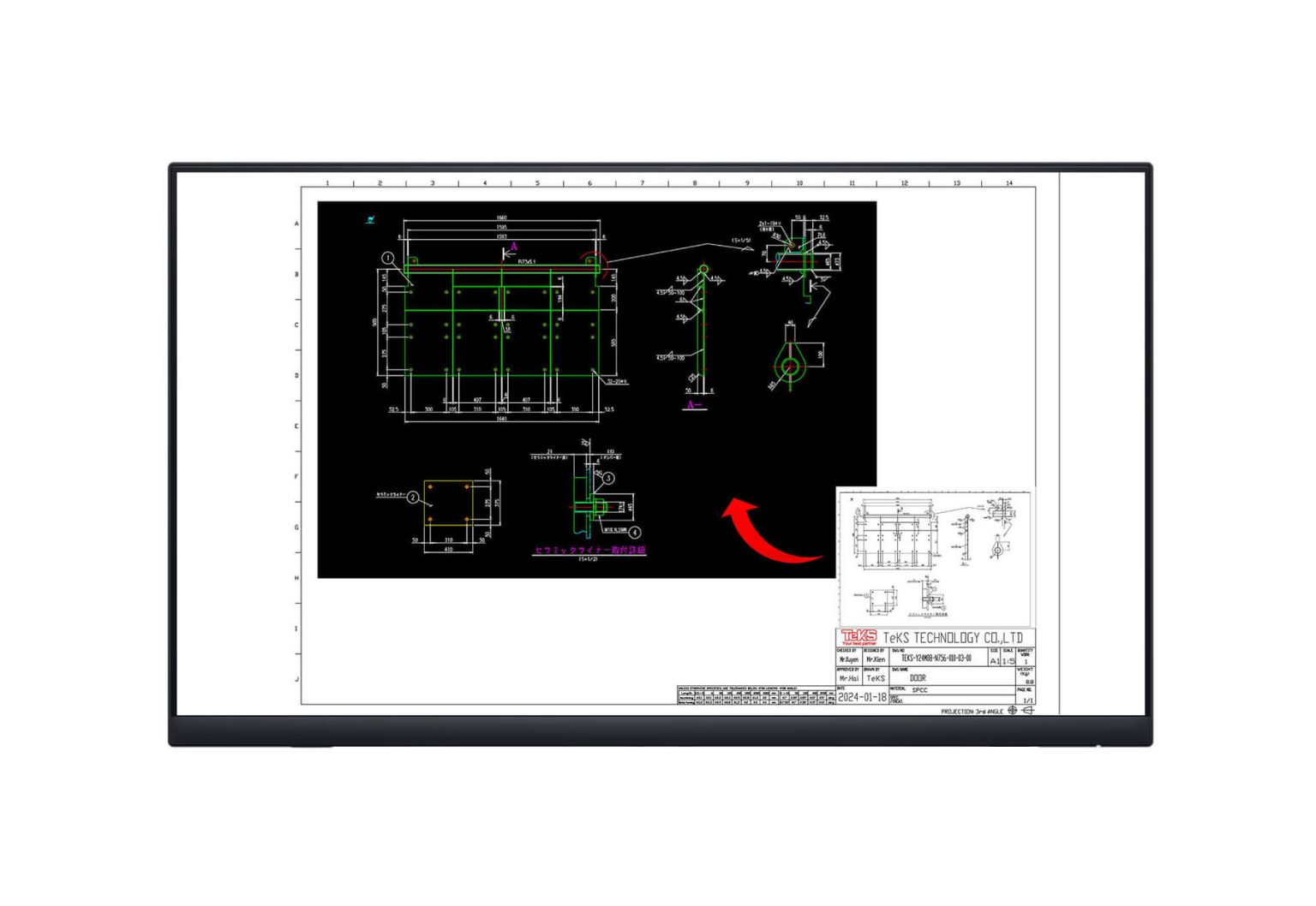 Trang chủ - TeKS Technology Co.,Ltd