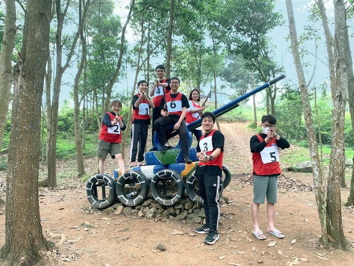 Team building - TeKS Technology Co.,Ltd