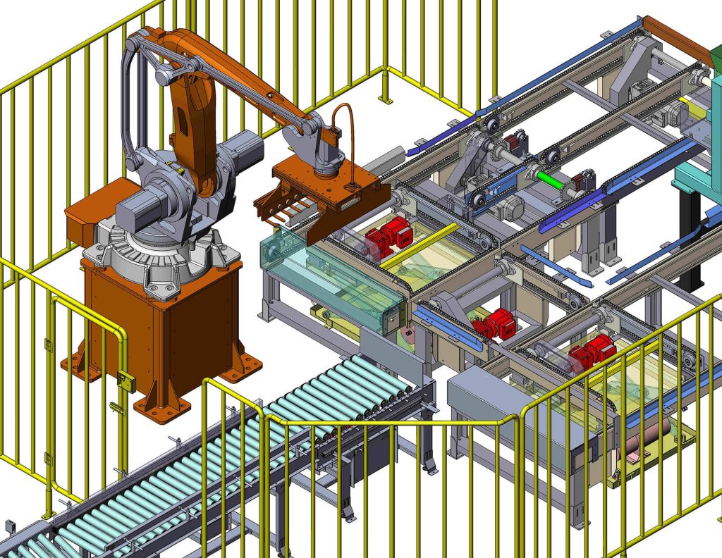 Cải tiến máy móc và các dây chuyền sản xuất - TeKS Technology Co.,Ltd