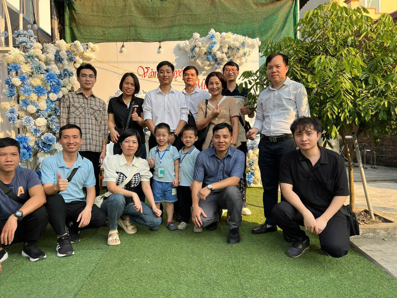 Chuyến Đi Tham Gia Tiệc Cưới Nhân Viên Và Tham Quan Thung Nham, Ninh Bình của Nhân Viên Công Ty ...